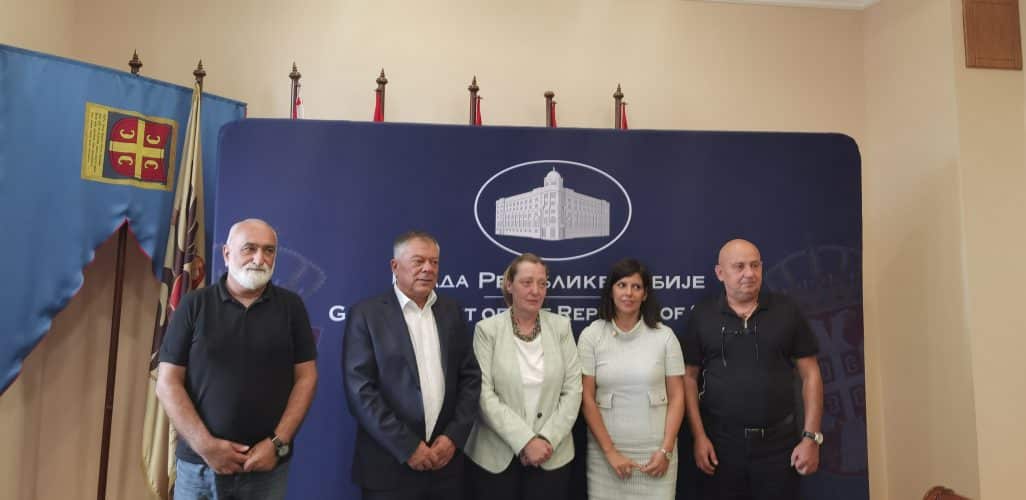 Tončev sa predstavnicima „DAS Capital Group“: Moguća investicija za ...