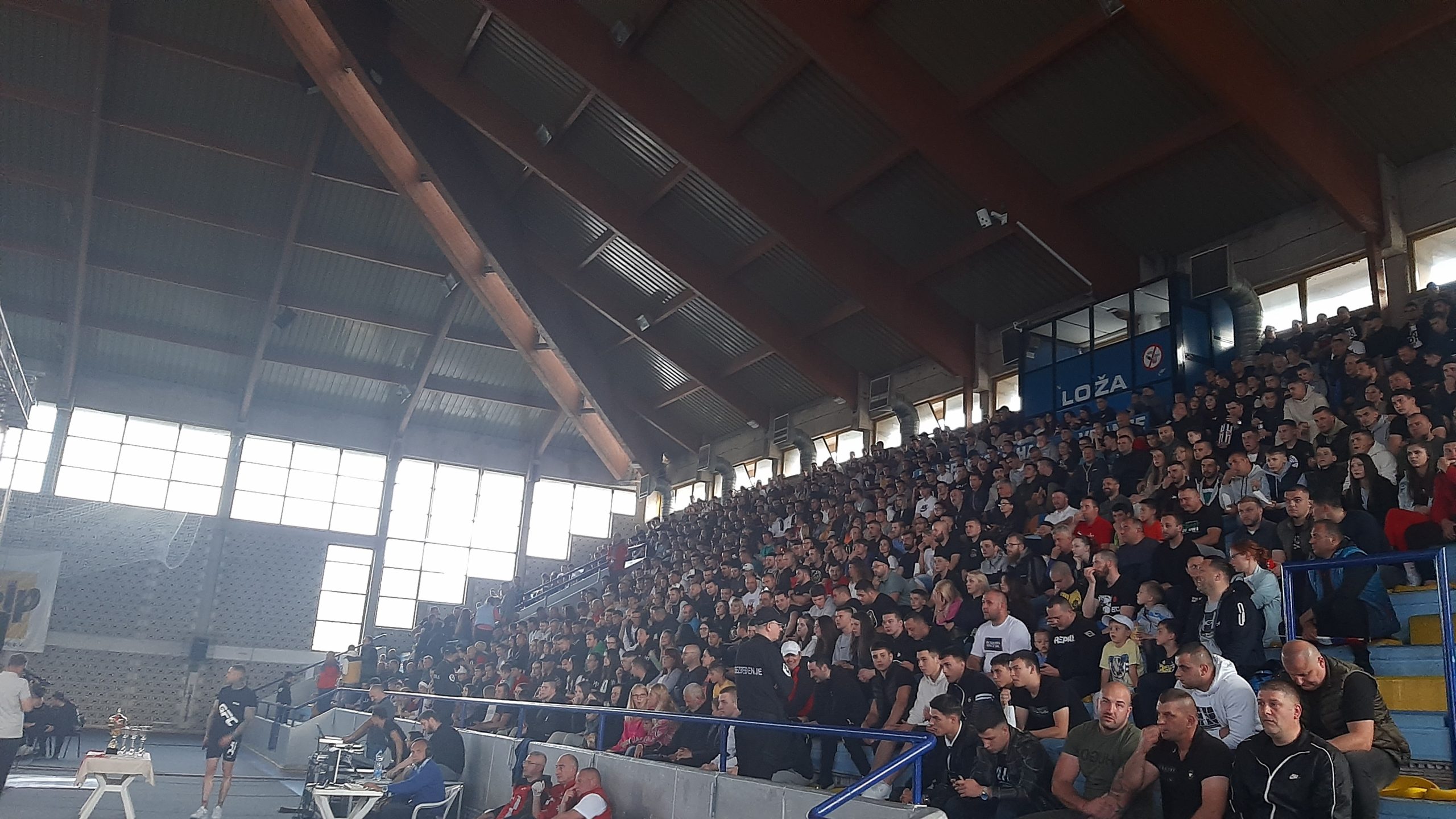 MMA borci ODUŠEVILI Vranjance: Nokauti OBELEŽILI GFC X - InfoVranjske