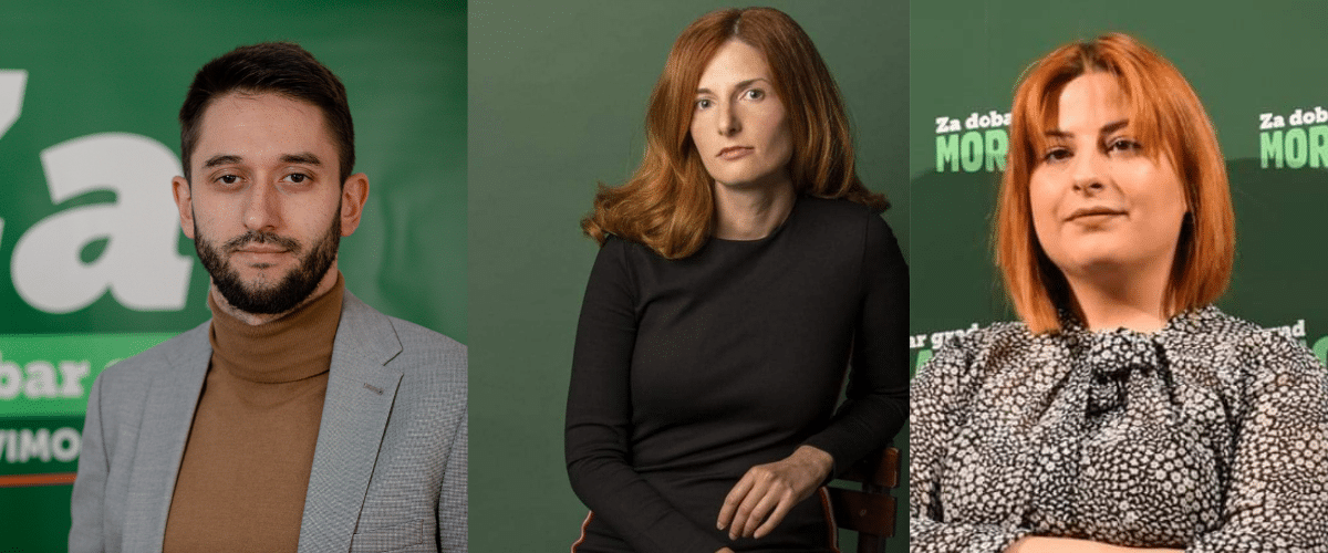 MORAMO: Vratićemo dostojanstvo građanima Vranja i Pčinjskog okruga ...