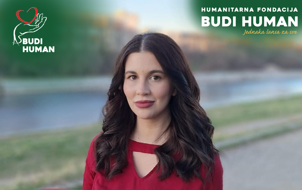 Budi HUMAN: Humanitarna predstava za Milicu Živković - InfoVranjske