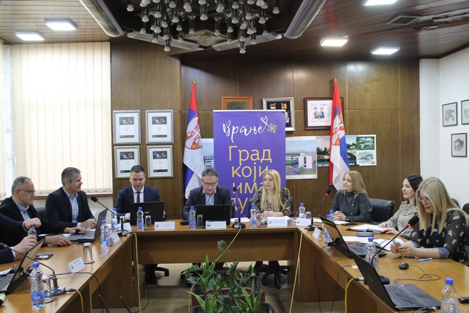 Grad Vranje za ŠTAMAPANJE promotivnog MATERIJALA izdvojio skoro 100.000 ...