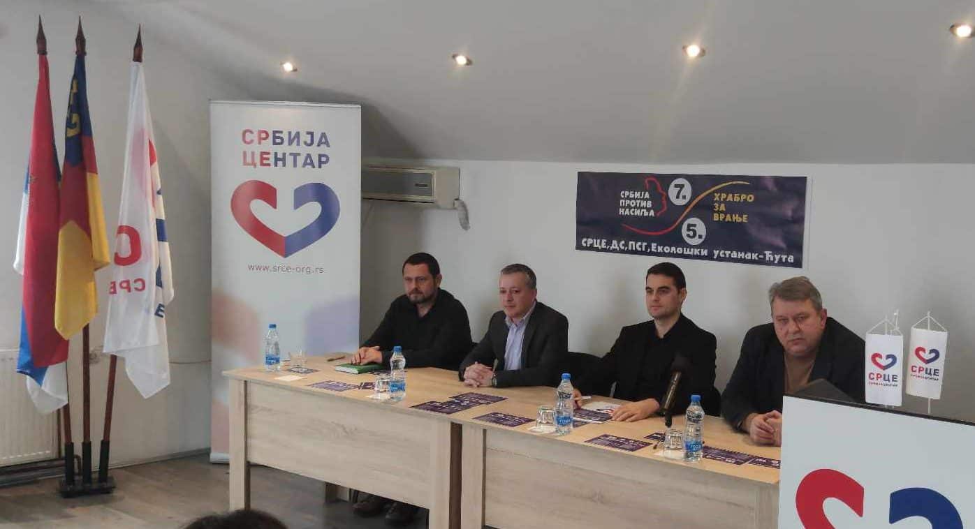 Hrabro za Vranje: Vranjanci će HRABRO podržati BROJ PET - InfoVranjske