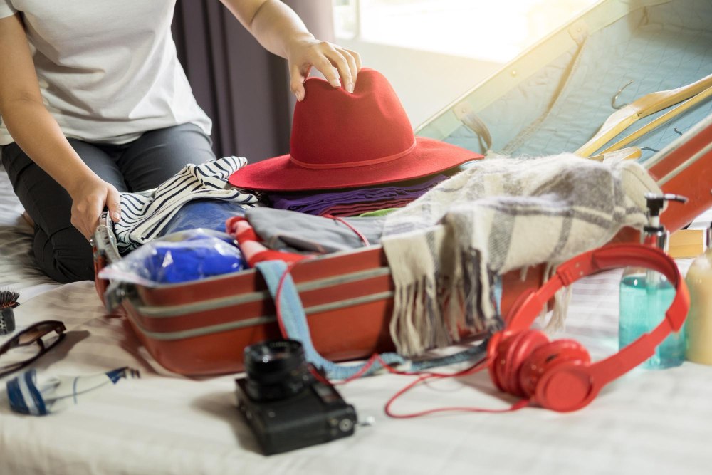 Kada se pakujete za put koje stvari nikako ne smete zaboraviti ...