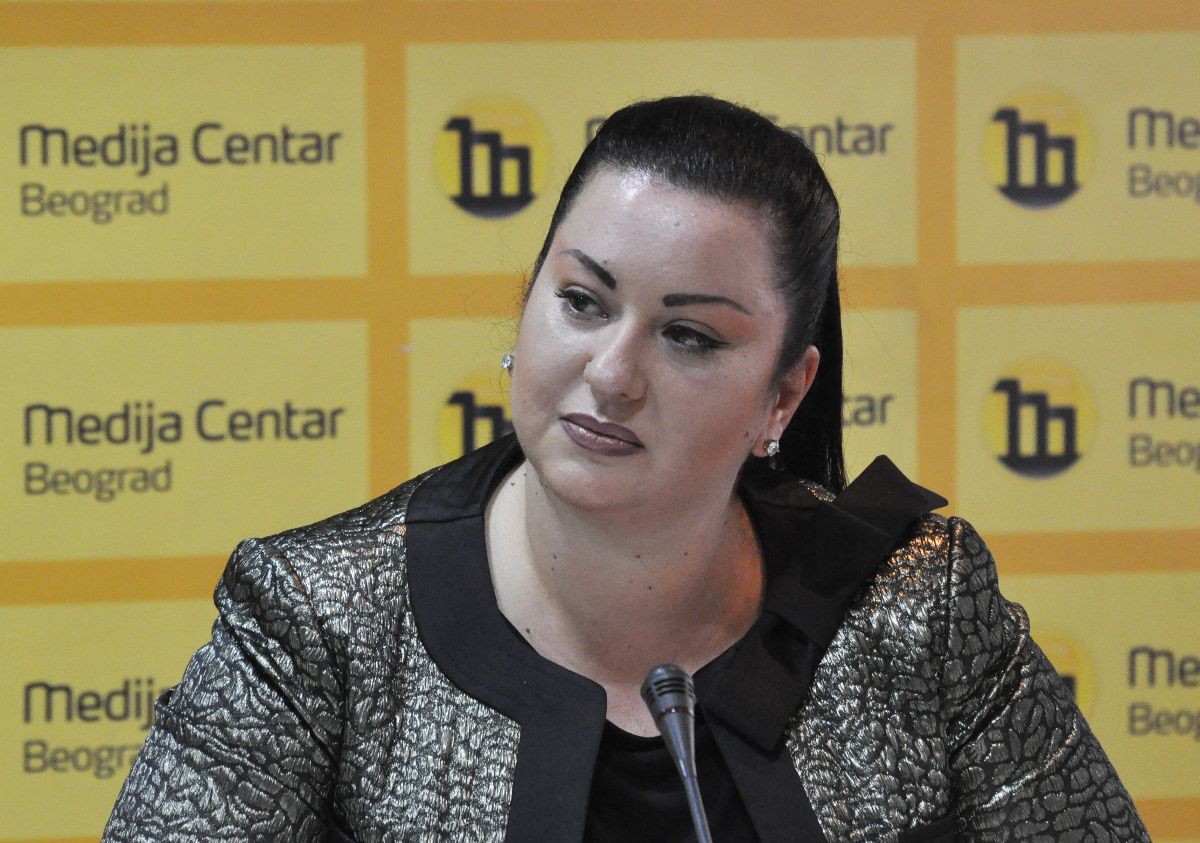 Maja MITIĆ: GLASAJTE protiv PROMENE USTAVA - InfoVranjske