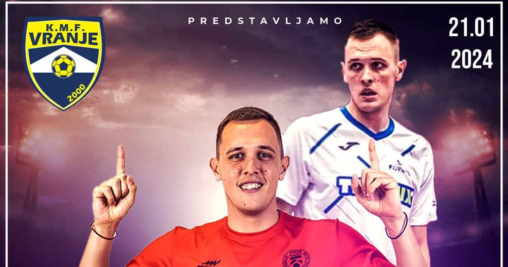 Majstor u redovima Vranjanaca: Stojan Milovac novi je igrač KMF Vranje - InfoVranjske