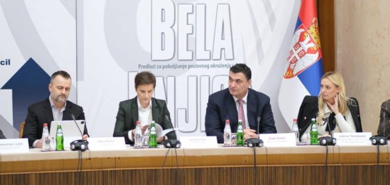 BASTA posetio SIMPO i YUMCO: Ima li nade za POSRNULE gigante - InfoVranjske