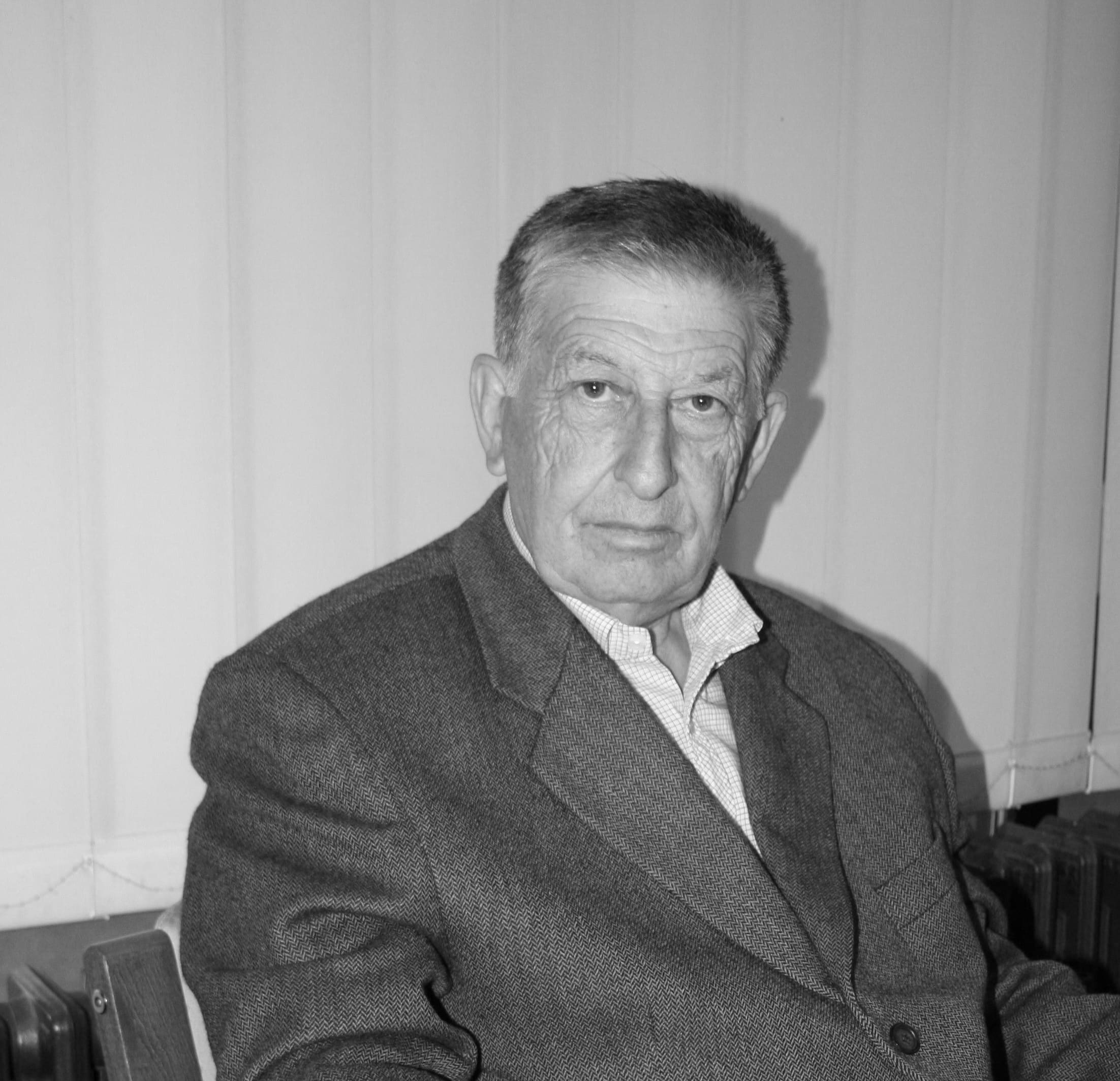 IN MEMORIAM: Momčilo Zlatanović - InfoVranjske