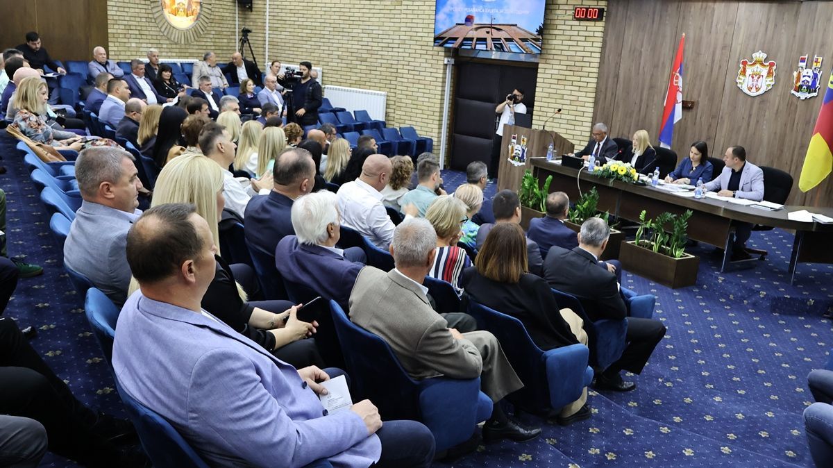 JOVIĆ zakazala 10. sednicu: Građane Vranja očekuju izbori i ...