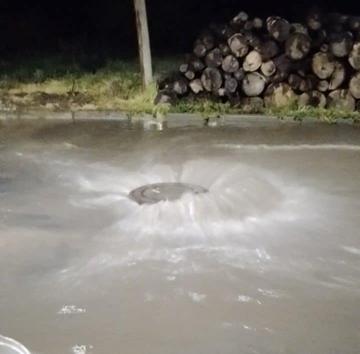 VIDEO nedelje: Novi ASFLAT i stari PROBLEMI – Poplavljena SOLUNSKA ...