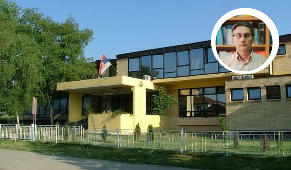 Visoka škola: Studenti protiv profesora TASIĆA - InfoVranjske