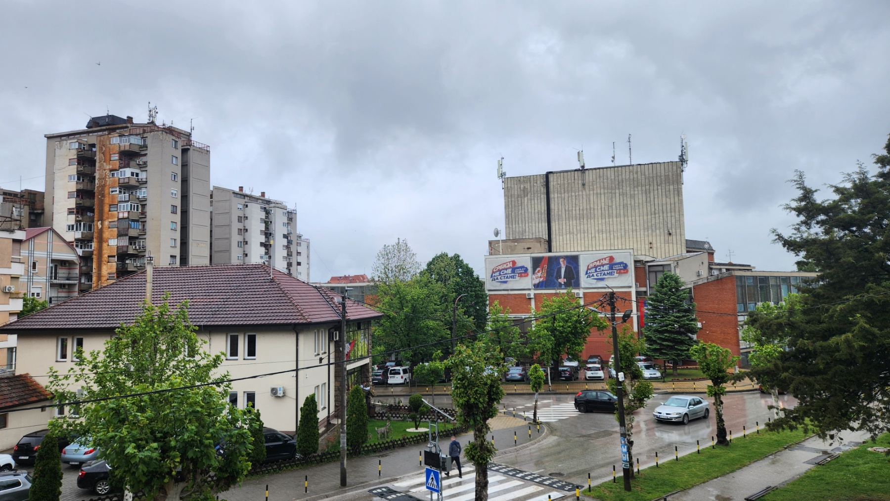 Nova.rs: Deo Vranja zbog prekida optičkih kablova bez TV Nova i N1 ...