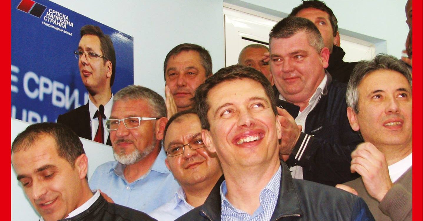 Ovako su pisale „Vranjske“: Predsednički izbori ili Vučići i Vučići ...