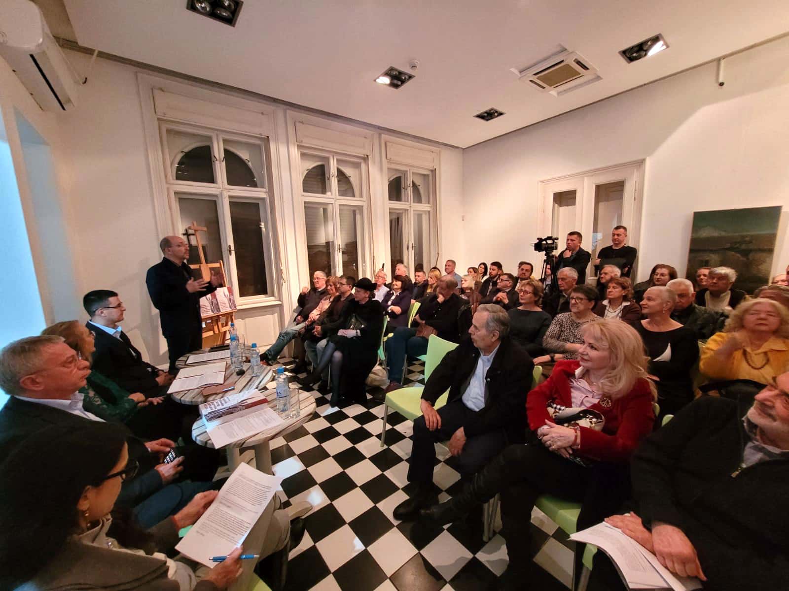 Udruženja Vranjanaca "ŽUTO CVEĆE" dodeljuje godišnju nagradu učenicima ...