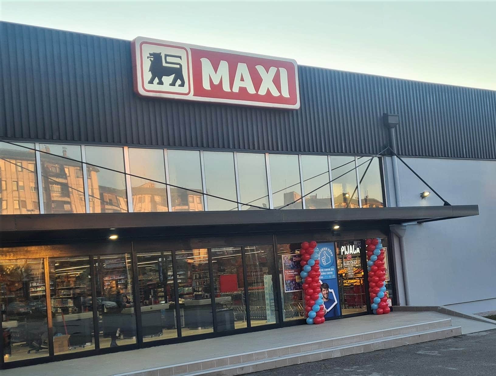 Ponovo radi „MAXI“ - InfoVranjske