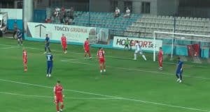 Super liga: Radnik do boda sa igračem više - InfoVranjske