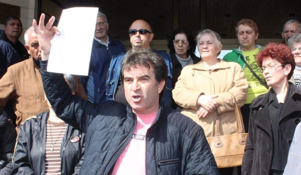 Tužbe radnika "Koštane" pred Ustavnim sudom - InfoVranjske